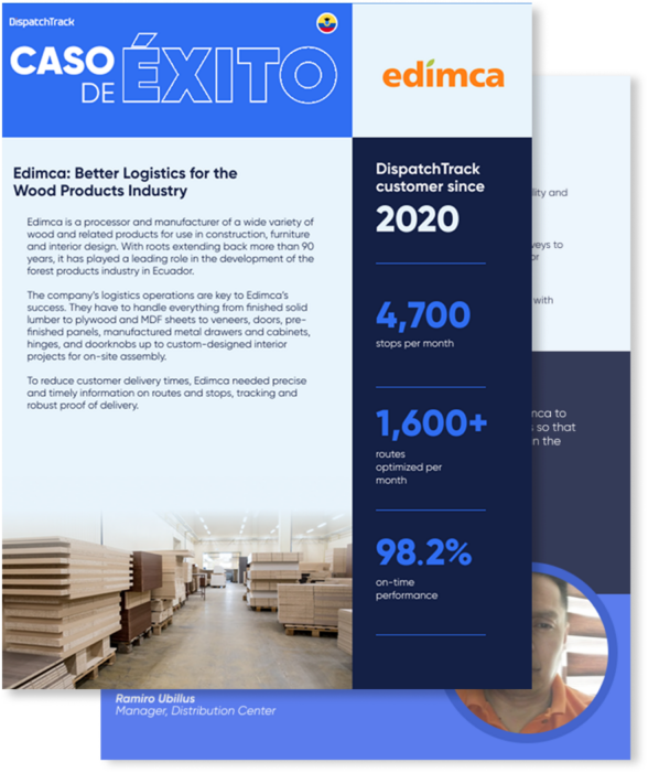 Edimca Case Study