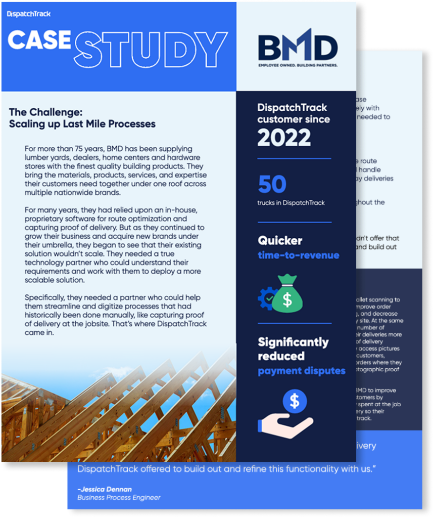 BMD Case Study