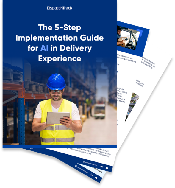 The 5-Step Implementation Guide for AI in Delivery Experience